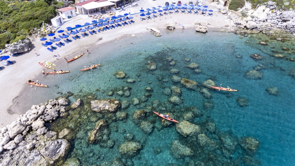 Multi activity package (Rhodes island) | Best Western Plaza Hotel