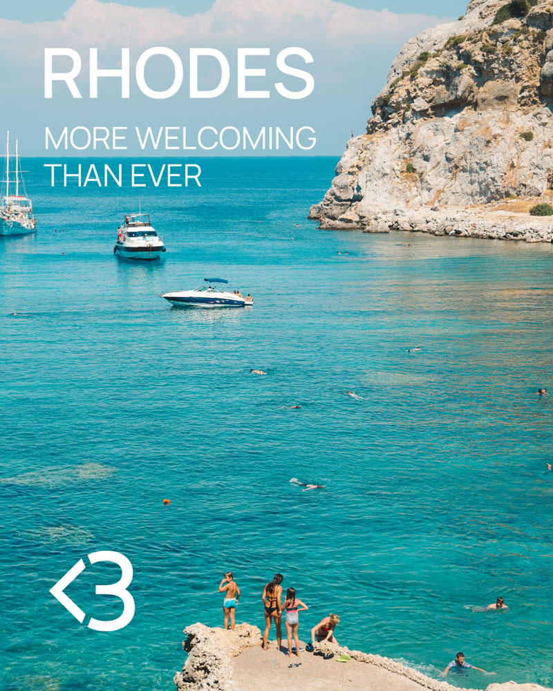 Rhodes more welcoming than ever | Best Western Plaza Hotel
